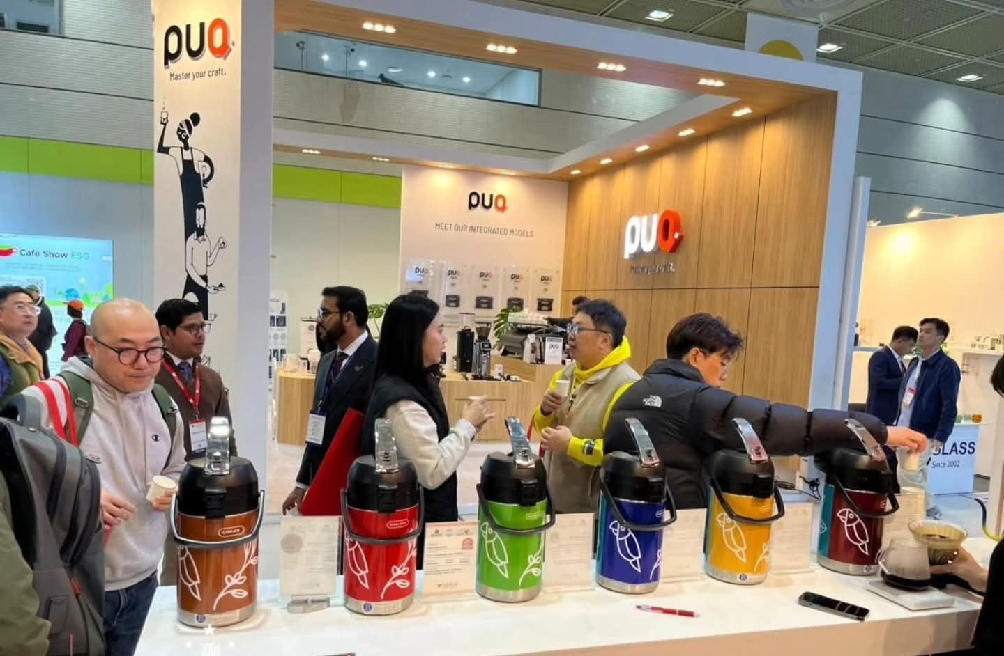 Honduras promueve su café de especialidad en la Feria Café Show 2025 de ...